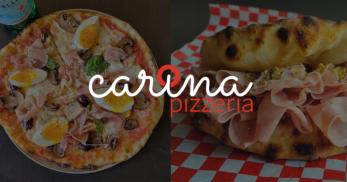 Pizza Carina Tumblr Clients — PEDEN+MUNK